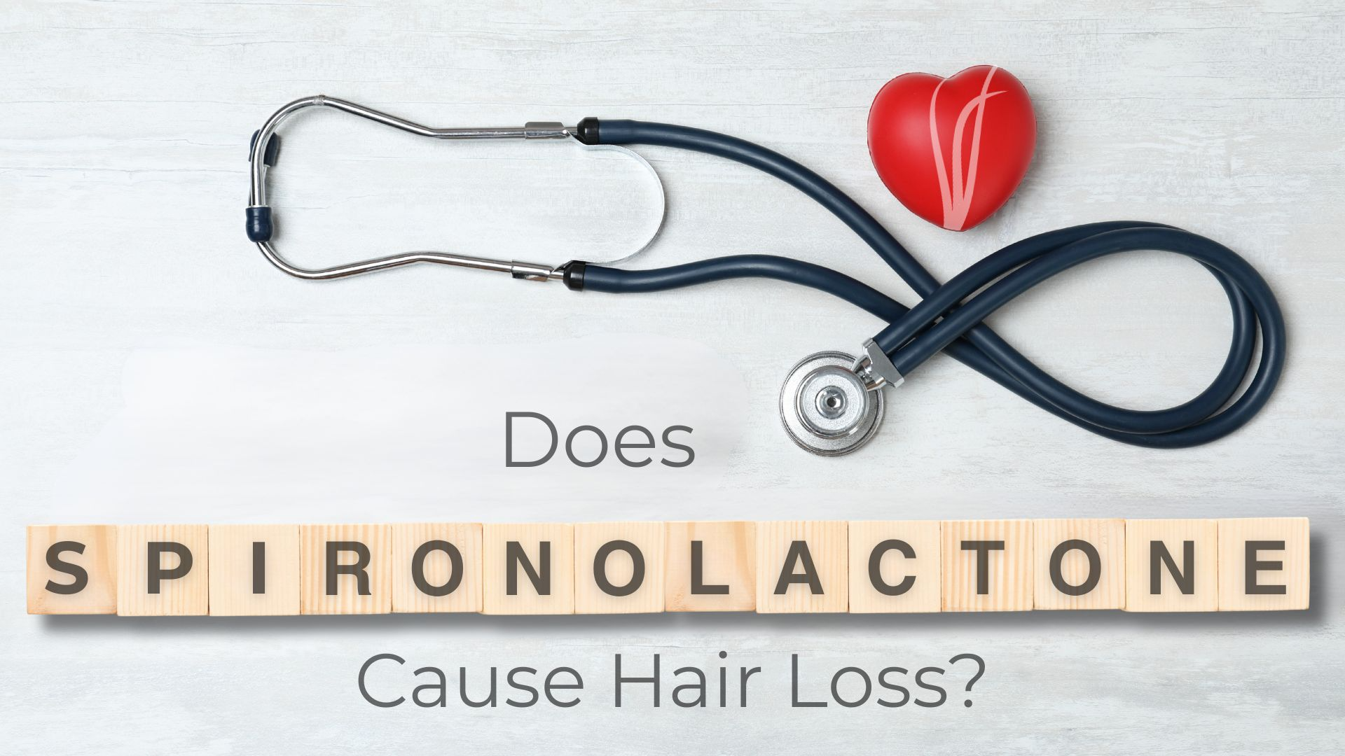 Does Spironolactone Cause Hair Loss? | Theradome