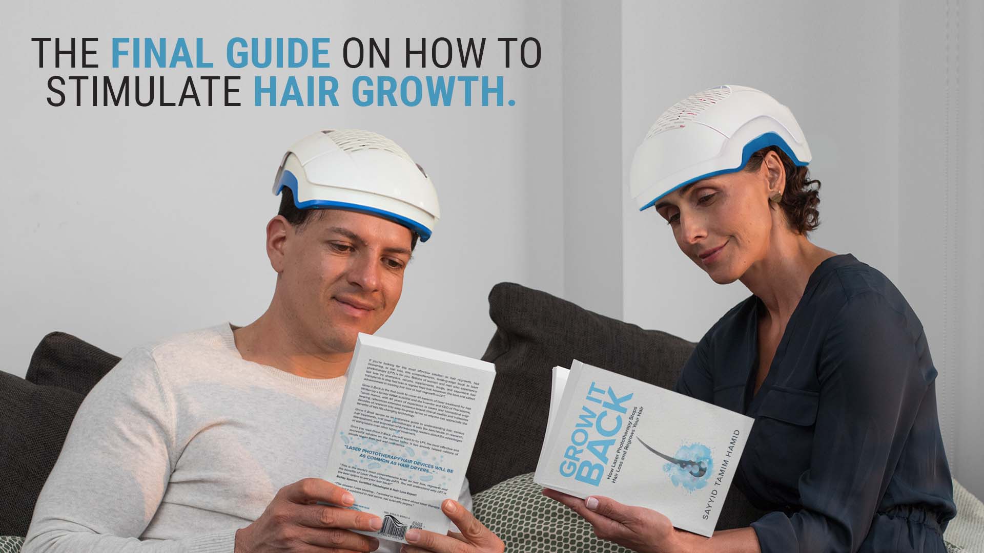 The Final Guide on How to Stimulate Hair Growth – Theradome